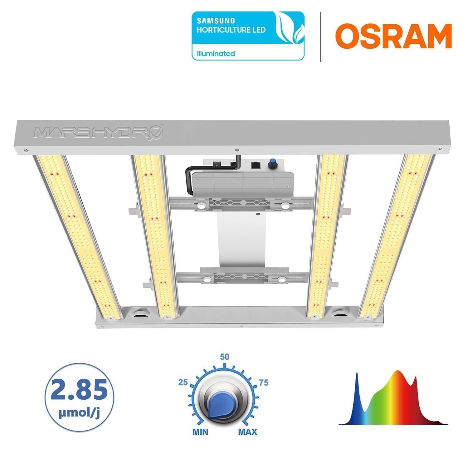 Mars Hydro Smart FC 3000 LED 300W